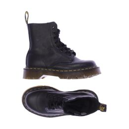 Dr. Martens Damen Stiefel, schwarz, Gr. 36