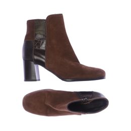 Maripé Maripe Damen Stiefelette, braun, Gr. 37.5