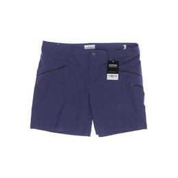 Columbia Sportswear Company Damen Shorts, blau, Gr. 12