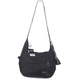 Jack Wolfskin Damen Handtasche, schwarz, Gr.