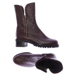 Madeleine Mode Madeleine Damen Stiefel, braun, Gr. 9.5