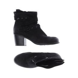 Tamaris Damen Stiefelette, schwarz, Gr. 38