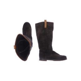 Manas Design manas Damen Stiefel, braun, Gr. 39