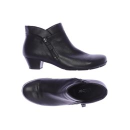 Gabor Damen Stiefelette, schwarz, Gr. 6.5