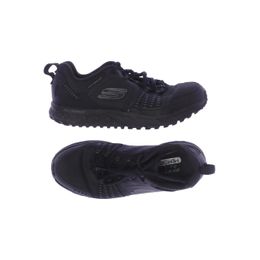 Skechers Herren Sneakers, schwarz, Gr. 39.5