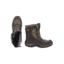 Jack Wolfskin Damen Stiefel, grün, Gr. 41