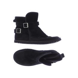 UGG Australia UGG Damen Stiefelette, schwarz, Gr. 40