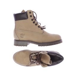 Timberland Damen Stiefelette, beige, Gr. 7.5