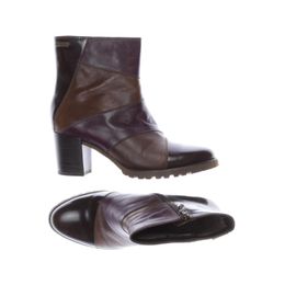 Tamaris Damen Stiefelette, braun, Gr. 39