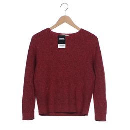 Tom Tailor Denim Damen Pullover, rot, Gr. 38