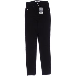 Calvin Klein Jeans Damen Jeans, schwarz, Gr. 27