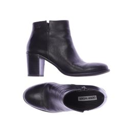 Gerry Weber Damen Stiefelette, schwarz, Gr. 36