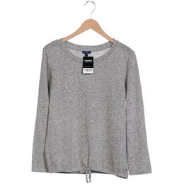 Tom Tailor Denim Damen Pullover, grau, Gr. 42