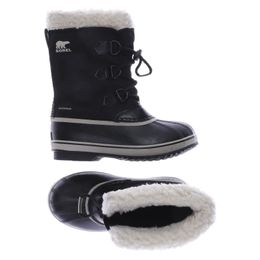 Sorel Damen Kinderschuhe, schwarz, Gr. 35