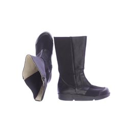 Deerberg Damen Stiefel, schwarz, Gr. 39