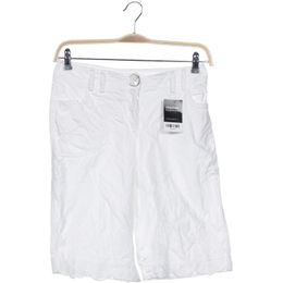 ELISA CAVALETTI Damen Shorts, weiß, Gr. 38