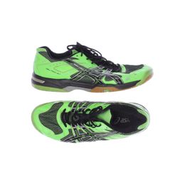 asics Herren Sneakers, neon, Gr. 46.5