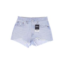 Levi's Levis Damen Shorts, hellblau, Gr. 27