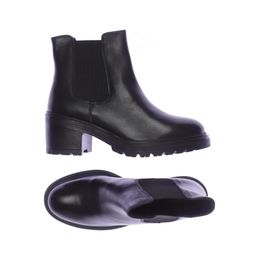 Geox Damen Stiefelette, schwarz, Gr. 36