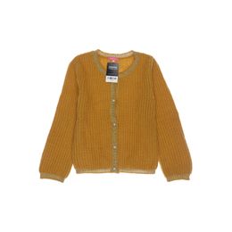 Derhy Kids by Rene Derhy Damen Strickjacke, orange, Gr. 152