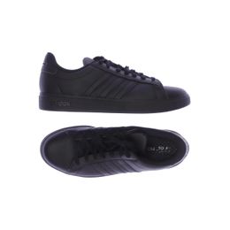 Adidas Herren Sneakers, schwarz, Gr. 10.5