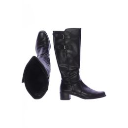 Paul Green Damen Stiefel, schwarz, Gr. 6