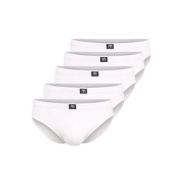 Ceceba Slip Herren Gr&ouml;&szlig;e M/L dunkelblau / offwhite