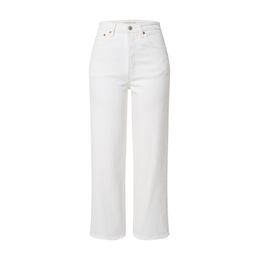 Levi's Levi's 'Ribcage Straight Ankle Jeans' Damen Gr&ouml;&szlig;e 24 white denim