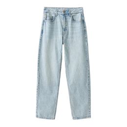 Bershka Jeans Herren Gr&ouml;&szlig;e 30 hellblau