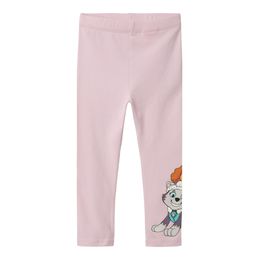 name it Leggings 'NMFDyri Pawpatrol' M&auml;dchen Gr&ouml;&szlig;e 98 hellblau / rosa / schwarz / wei&szlig;