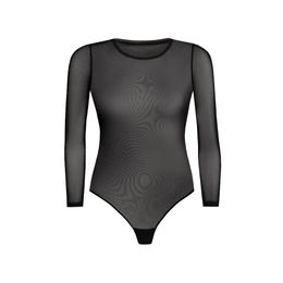 TEYLI Body Damen Gr&ouml;&szlig;e S schwarz