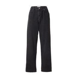 Noisy may Jeans 'Alexa' Damen Gr&ouml;&szlig;e 28 black denim
