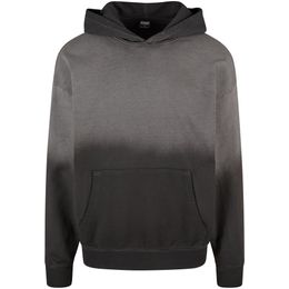 Urban Classics Sweatshirt 'Sun' Herren Gr&ouml;&szlig;e M dunkelgrau / schwarz