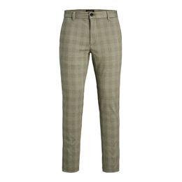 Jack & Jones Jack & Jones Hose 'JPSTMarco JJCooper' Herren Gr&ouml;&szlig;e 28 grau / taupe / offwhite