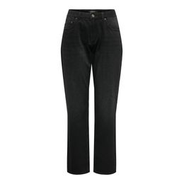 Only Jeans Damen Gr&ouml;&szlig;e 24 black denim