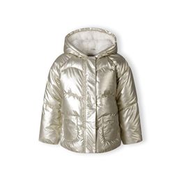 MINOTI Winterjacke M&auml;dchen Gr&ouml;&szlig;e 92/96 gold