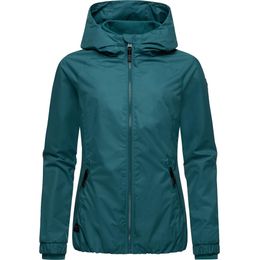 Ragwear Funktionsjacke 'Dizzie' Damen Gr&ouml;&szlig;e XS marine