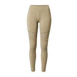 Urban Classics Leggings Damen Gr&ouml;&szlig;e XL khaki