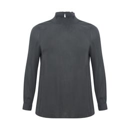 Kaffe Curve Bluse 'KC Trudi' Damen Gr&ouml;&szlig;e 5XL dunkelgrau