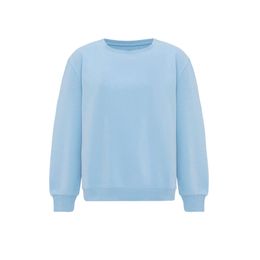 Jacey Quinn Sweatshirt Damen Gr&ouml;&szlig;e S hellblau