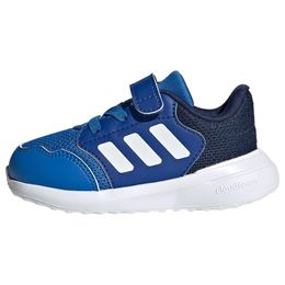 adidas Sportswear Athletic Shoes 'Tensaur Run 3.0' boy size 27 Blue / Navy / White