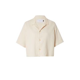 Rotholz Bluse Damen Gr&ouml;&szlig;e M creme