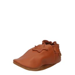 EN FANT Hausschuh Jungen Gr&ouml;&szlig;e 24 cognac