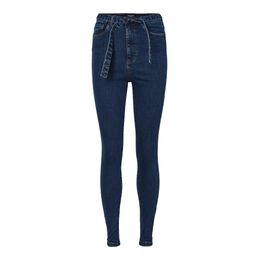 V&eacute;ro Moda Vero Moda Jeans 'Loa' Damen Gr&ouml;&szlig;e 25/26 dunkelblau