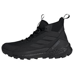 adidas terrex Boots 'Free Hiker 2.0' male size 44 Grey / Anthracite / Dark green / Black