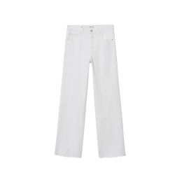 Mango Jeans 'Nora' Damen Gr&ouml;&szlig;e 30/31 white denim