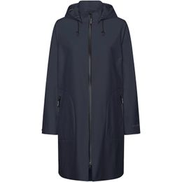 Ilse Jacobsen Softshell-Mantel Rain128 Dark Indigo (Gr&ouml;&szlig;e: 44)