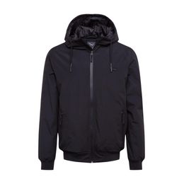 Iriedaily Jacke 'Nilas' Herren Gr&ouml;&szlig;e L schwarz Sommerjacke