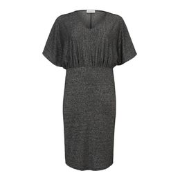 Guido Maria Kretschmer Curvy Kleid 'Laurina' Damen Gr&ouml;&szlig;e 46 schwarz Sommerkleid