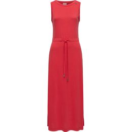 Ragwear Kleid 'Giggi' Damen Gr&ouml;&szlig;e 40 rot Sommerkleid